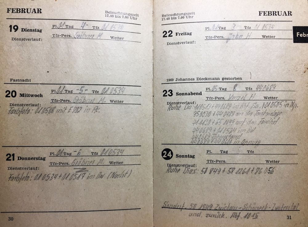 TB 19. - 24. Februar 1980 50 849 Foto & Bild | reportage dokumentation, fotos unveröf ...