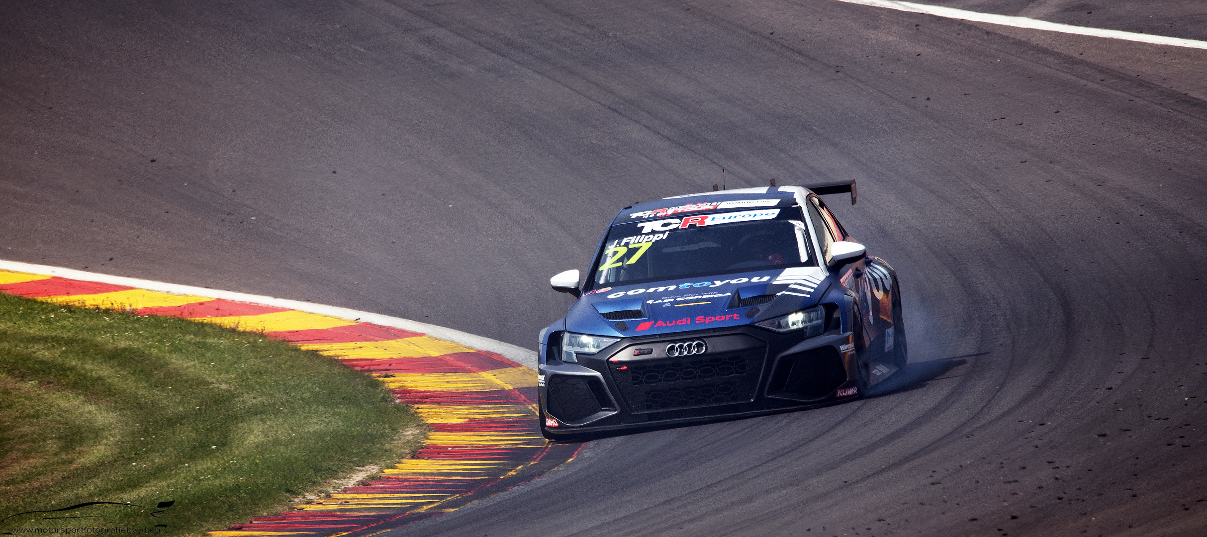 TCR Europe-TCR-World Tour Spa-Francorchamps 2023 Part 10 Foto & Bild ...