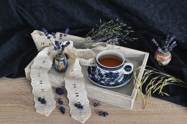 Tee und Kaffee Bilder & Fotos