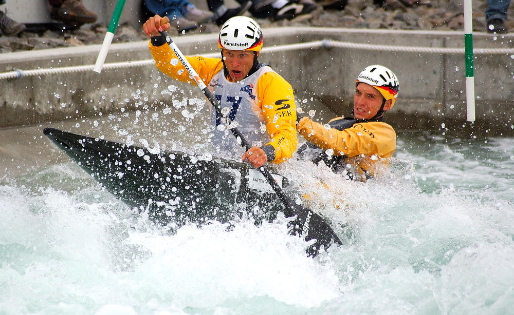 ...Teamgeist mit der Startnr. 17... Foto & Bild | sport, segel- surf ...