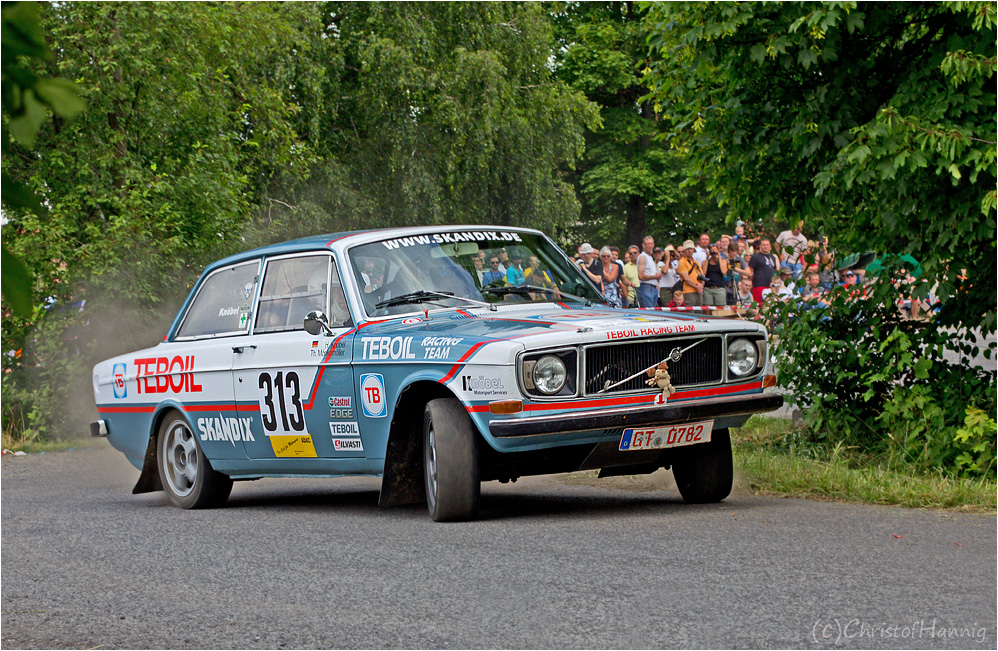 TEBOIL Racing Team Foto & Bild | sport, volvo, rallye Bilder auf ...