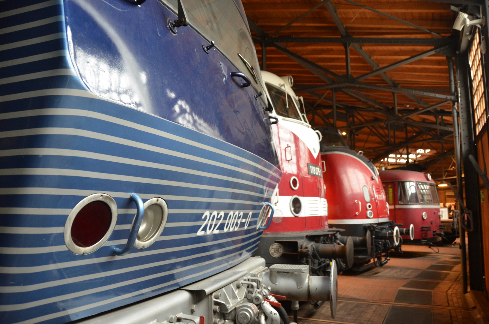Technik Museum Berlin Foto & Bild | eisenbahn, verkehr & fahrzeuge ...