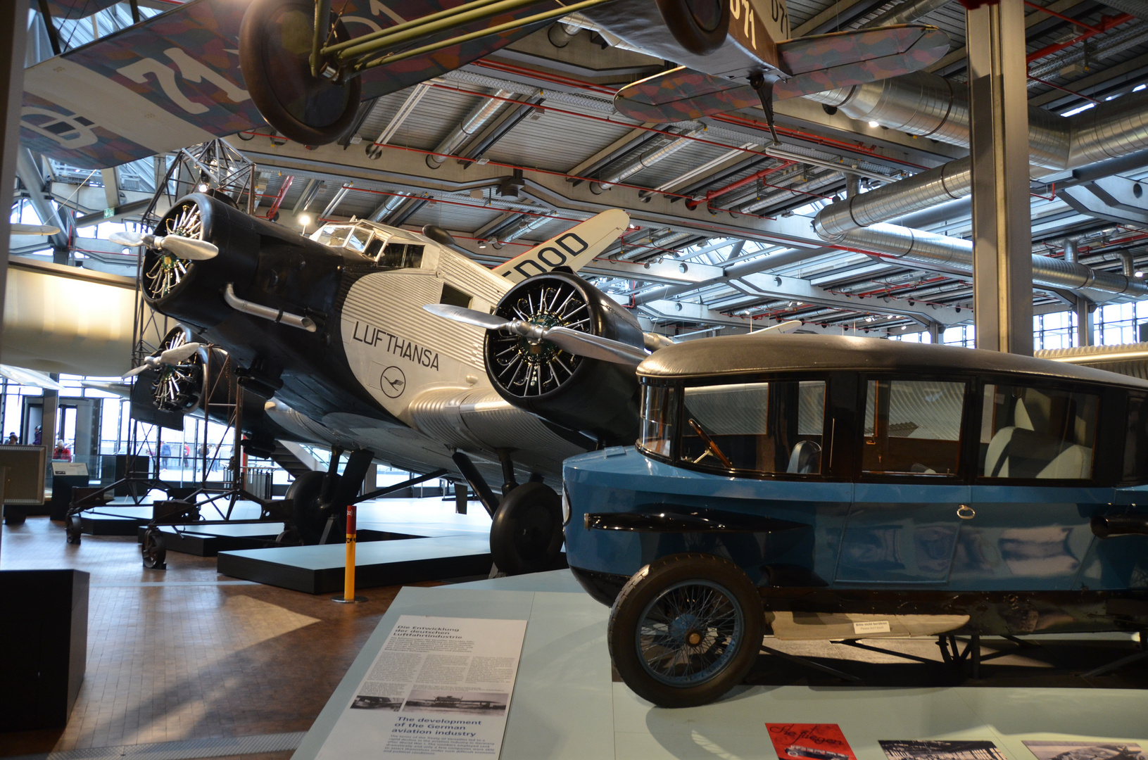 Technikmuseum Berlin Foto & Bild | deutschland, europe, berlin Bilder ...