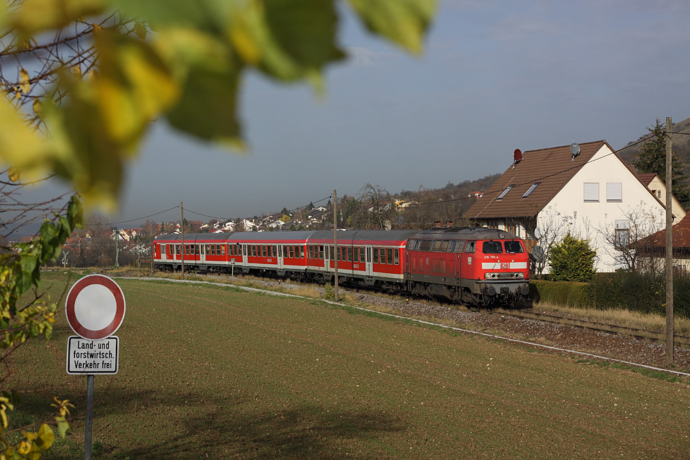 Teckbahn-Nachlese - 2 Foto & Bild | züge, personenzüge, eisenbahn ...