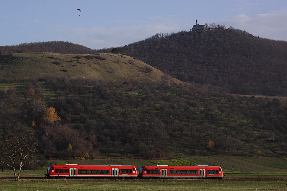 Teckbahn-Nachlese - 5 (oder besser Teckbahn-Vorschau) Foto & Bild ...