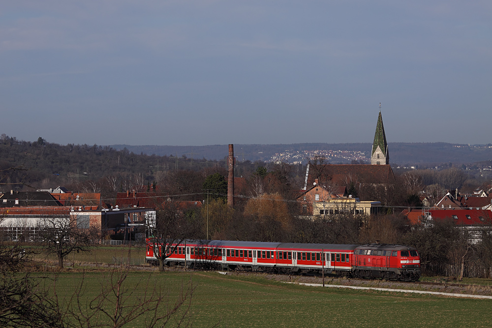 Teckbahn-Nachlese - 6 Foto & Bild | züge, personenzüge, eisenbahn ...