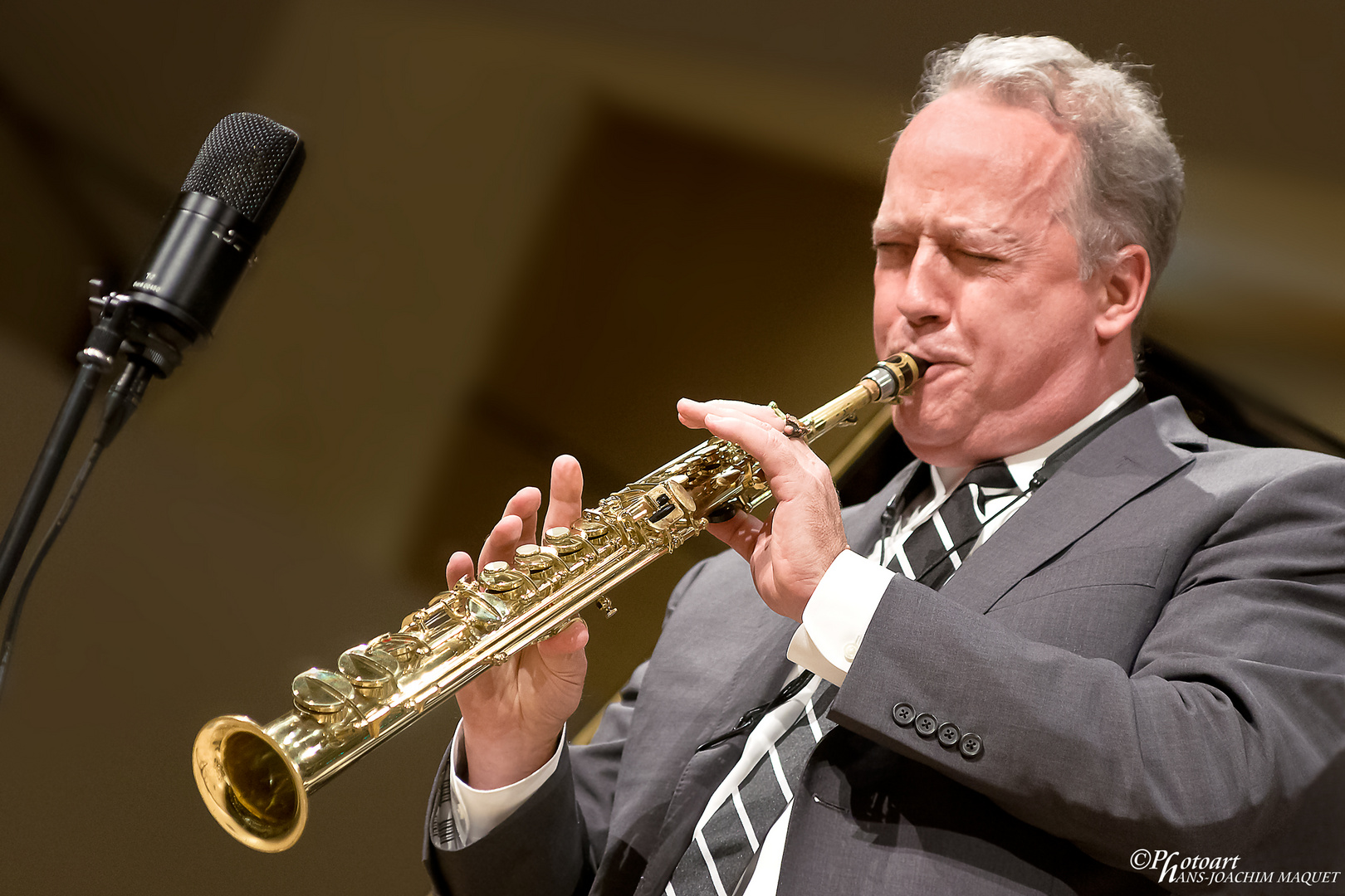 Ted Nash - JALCO Foto & Bild | konzert, live, jazz Bilder auf fotocommunity