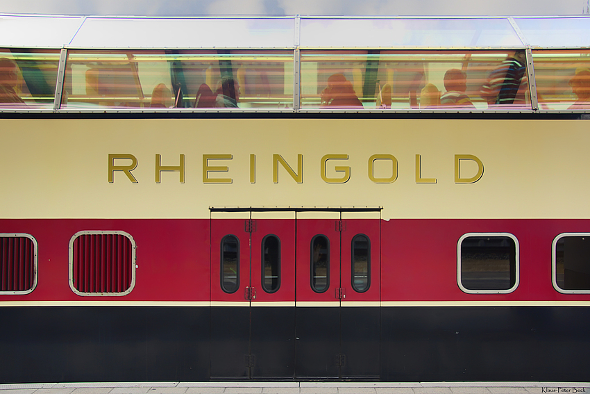 TEE Rheingold Foto & Bild | historische eisenbahnen, db 1949 - 1993 ...