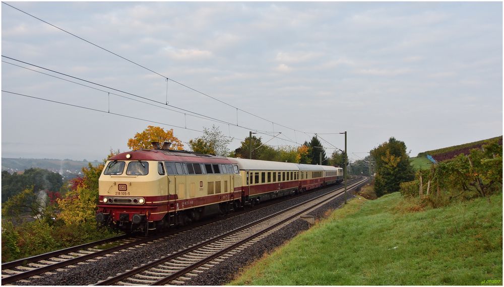 TEE Time One Foto & Bild | tee, eisenbahn, motive Bilder auf fotocommunity