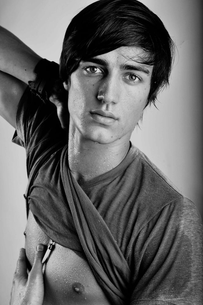 TeeJott-Model Cornelius B. by TeeJott 2011 Foto & Bild | fashion ...