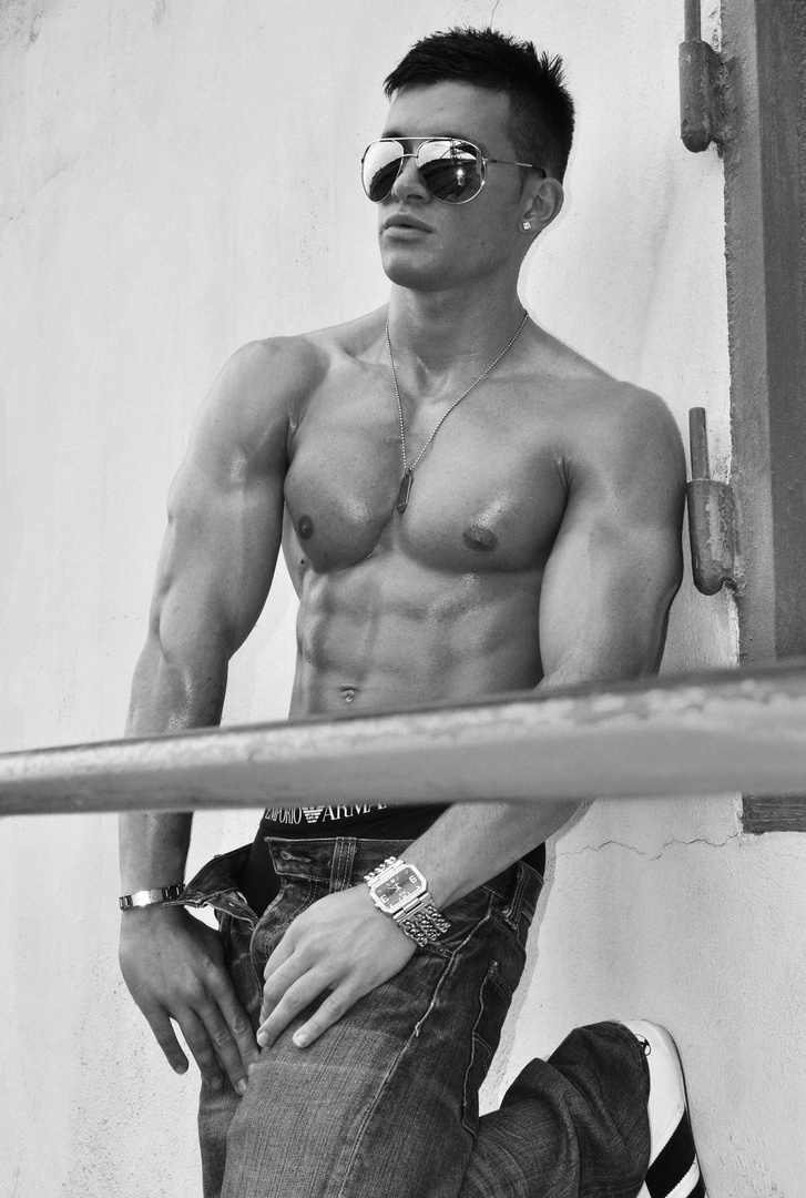 TeeJott-Model Jeremy M. - www.teejottmodels.wordpress.com Foto & Bild ...