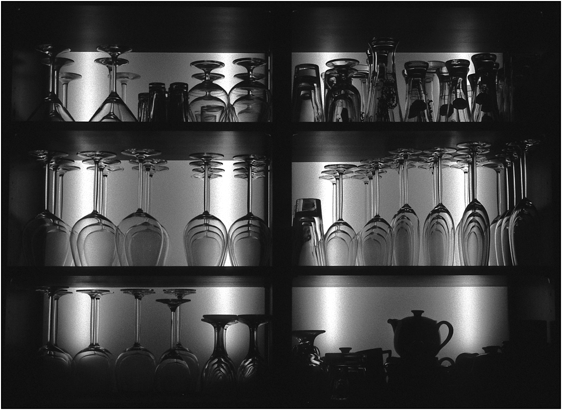 Teekanne ... Foto & Bild | projekte, monochrom, bearbeitungs - techniken Bilder auf fotocommunity