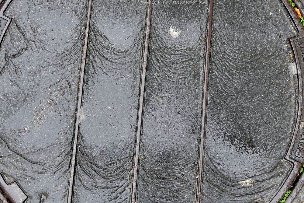 Teer Foto & Bild | fotorätsel, kanaldeckel, viskosität Bilder auf ...