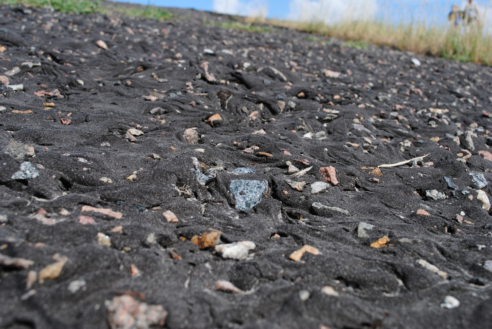 Teer am Meer Foto & Bild | abstraktes, motive Bilder auf fotocommunity