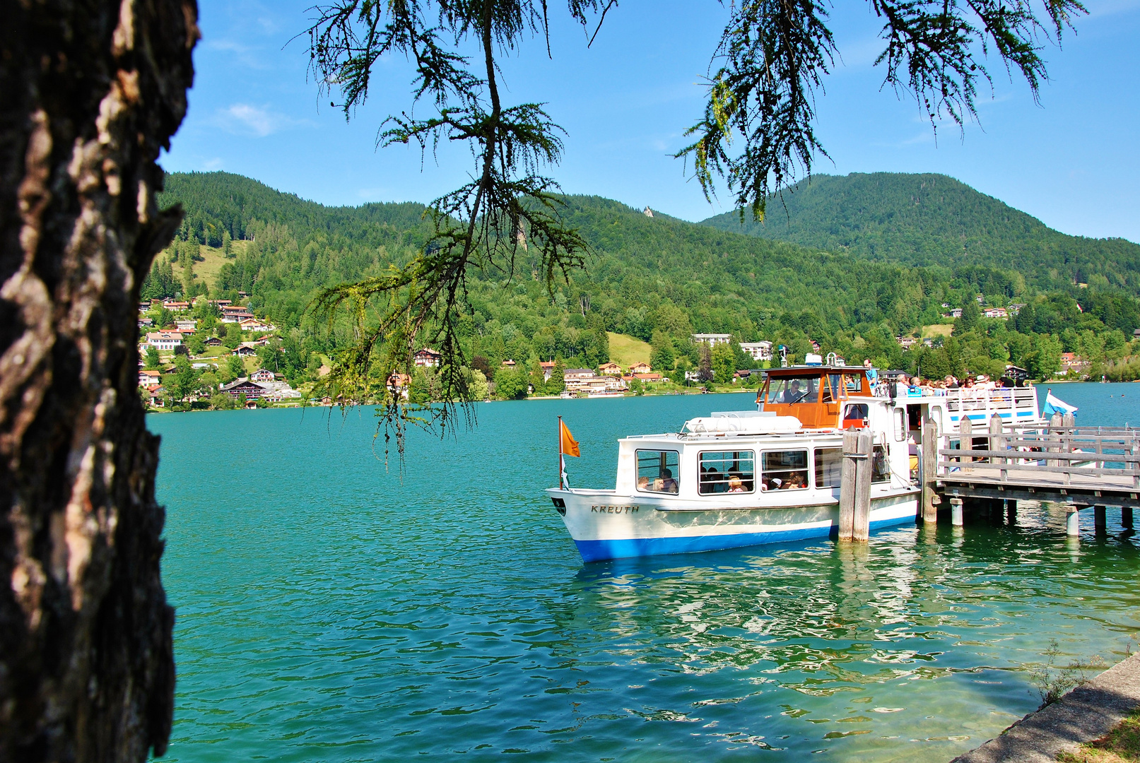 Tegernsee Foto & Bild | deutschland, europe, bayern Bilder auf ...