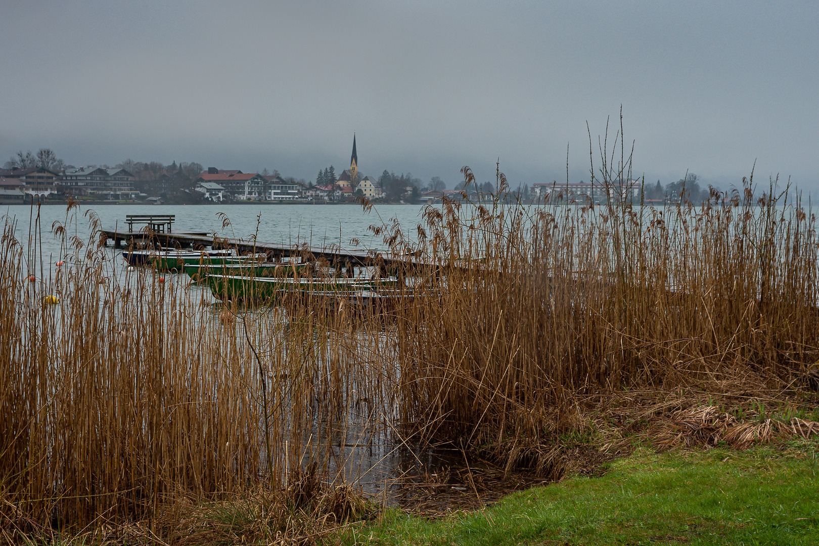 Tegernsee bei bestem Wetter :-)) Foto & Bild | landschaft, bach, fluss ...