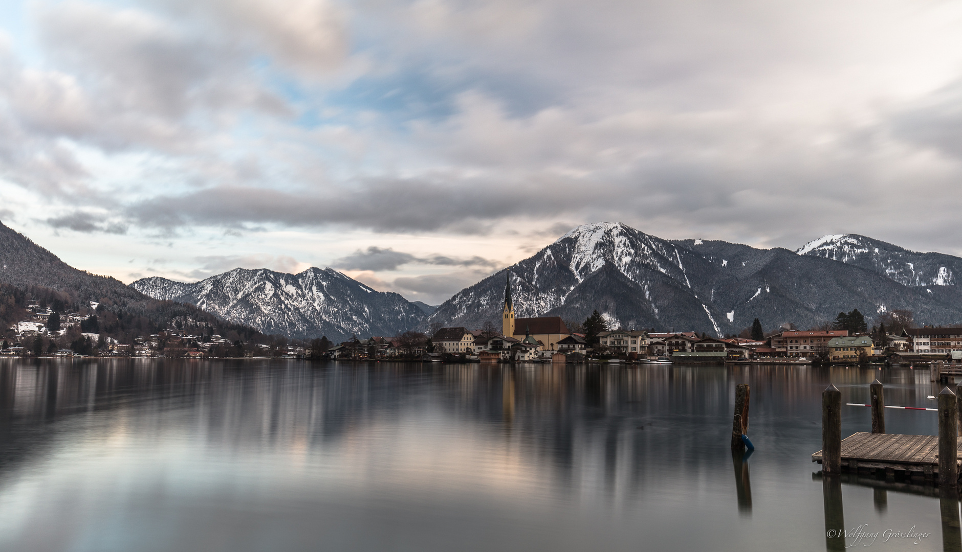 Tegernsee Rottach Egern Foto & Bild | architektur, stadtlandschaft ...