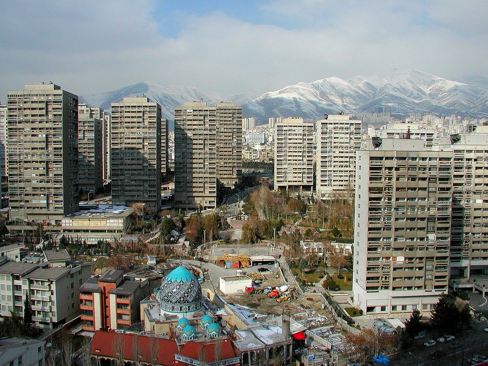 Teheran Foto & Bild | asia, world Bilder auf fotocommunity