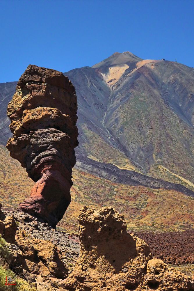 Teide auf Teneriffa Foto & Bild | europe, canary islands die kanaren ...