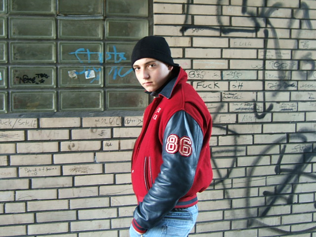 Teifer Blick Foto & Bild | jugendliche, outdoor, menschen Bilder auf ...