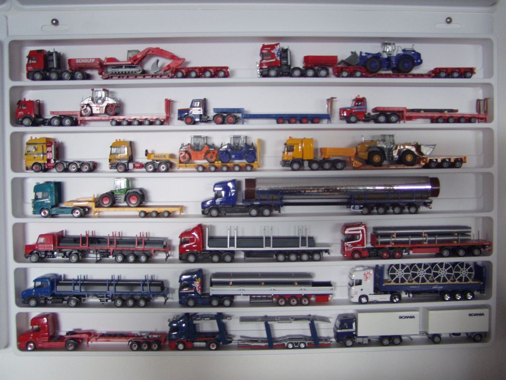 TEIL 9 MEINER TRUCKSAMMLUNG Foto & Bild | baumaschinen, verkehr ...