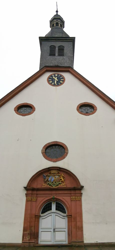 Teilansicht Kirche St. Engelbert, St Ingbert Foto & Bild | deutschland ...
