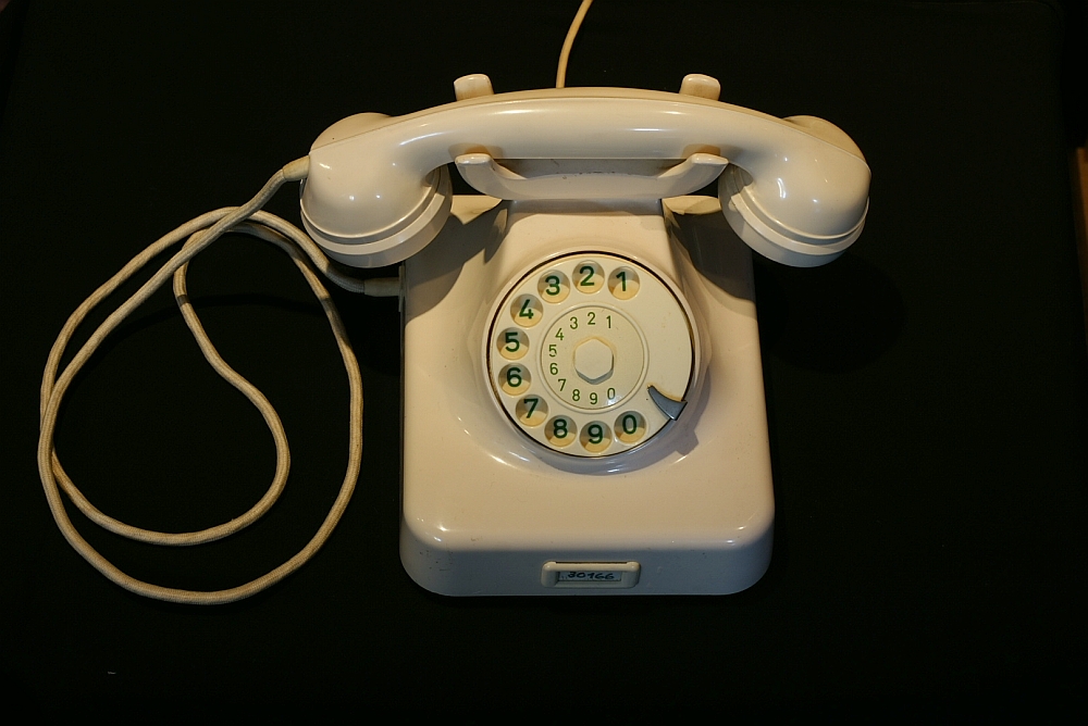Telefon Foto & Bild | ausser betrieb Bilder auf fotocommunity