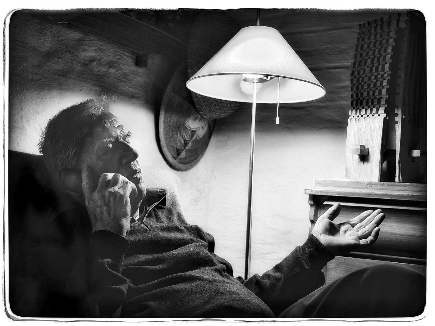 Telefonat Foto & Bild | dokumentation reportage, reportagefotografie ...