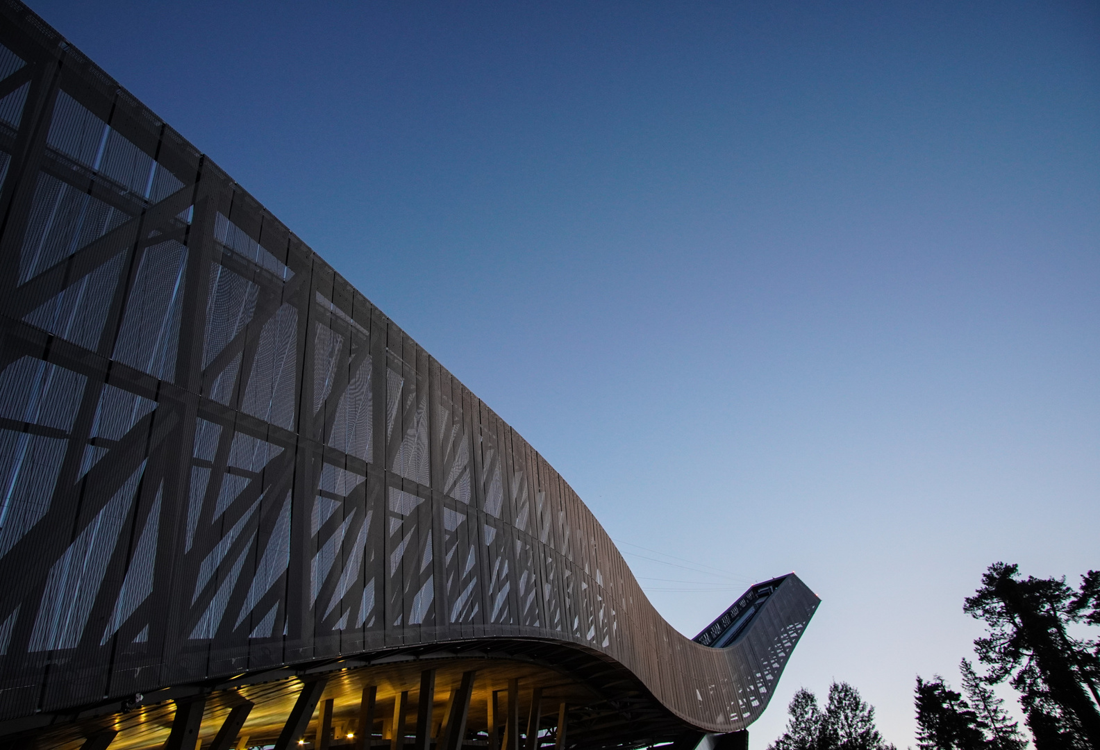 - telemark - Foto & Bild | sport, fotos, himmel Bilder auf fotocommunity