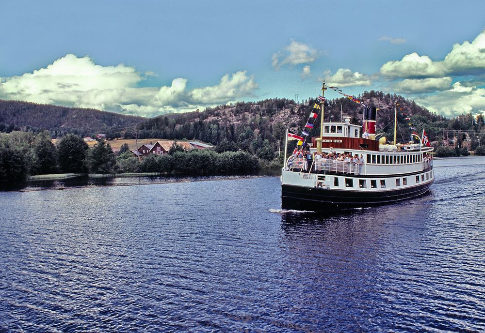 Telemark-Kanal 02 Foto & Bild | world, norwegen, motive Bilder auf ...