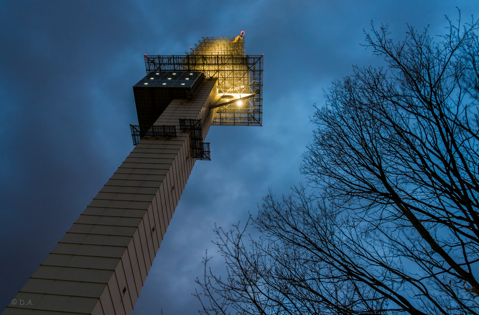 Telemax - Hannover Foto & Bild | world, nacht, hannover Bilder auf ...