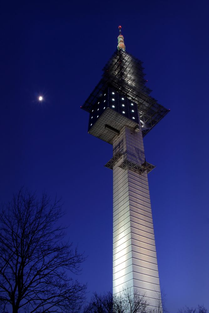 Telemax Hannover Foto & Bild | monatswettbewerbe, 06 - architektur bei ...