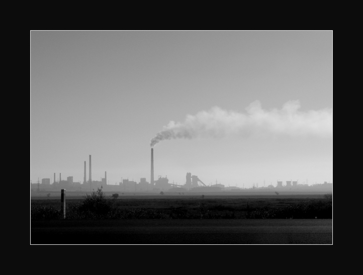 Temirtau Kasachstan Foto & Bild | industrie und technik, industrie ...