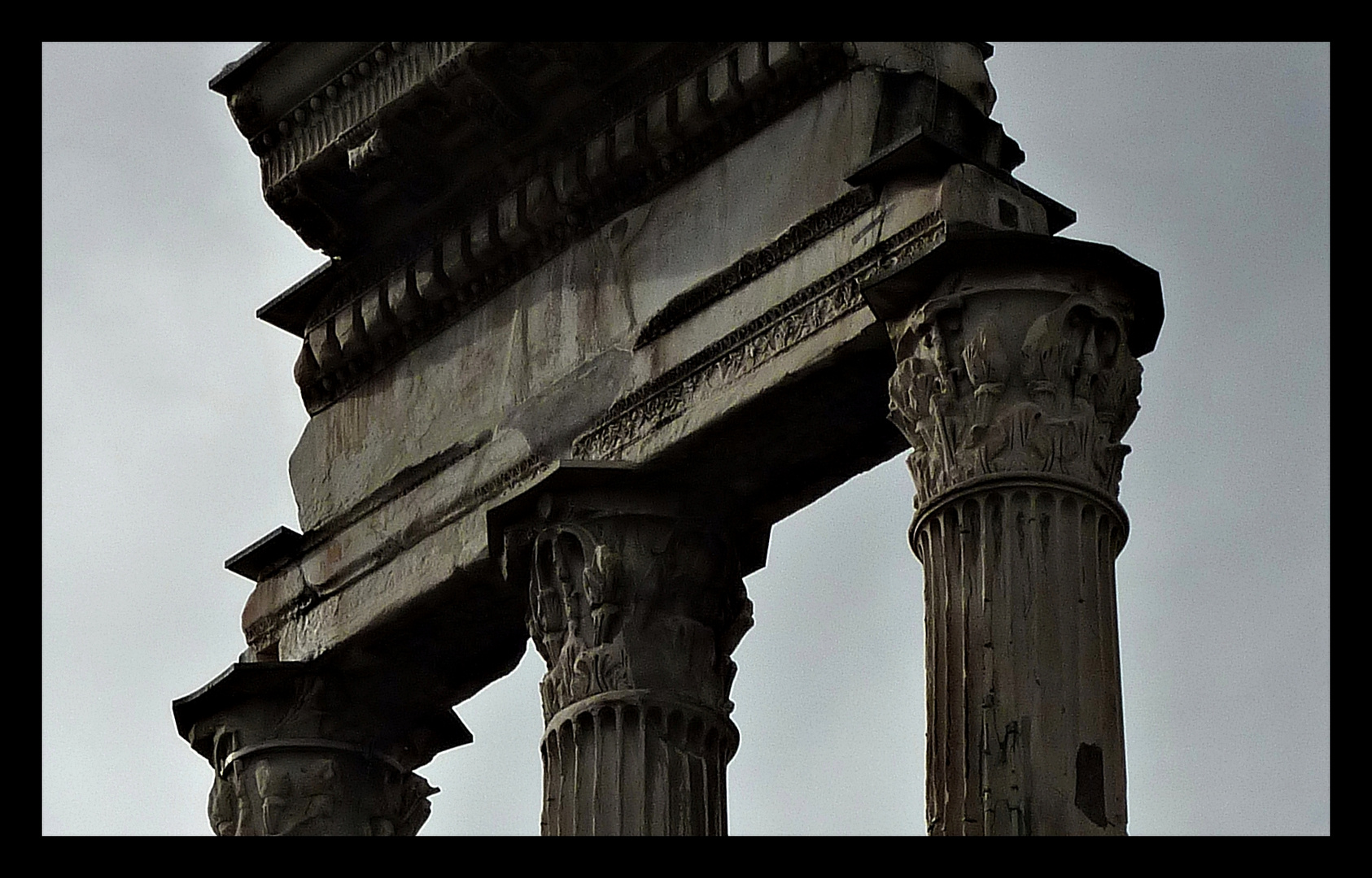 TEMPLO DE CASTOR Y POLUX* Imagen & Foto | europe, italy, vatican city ...