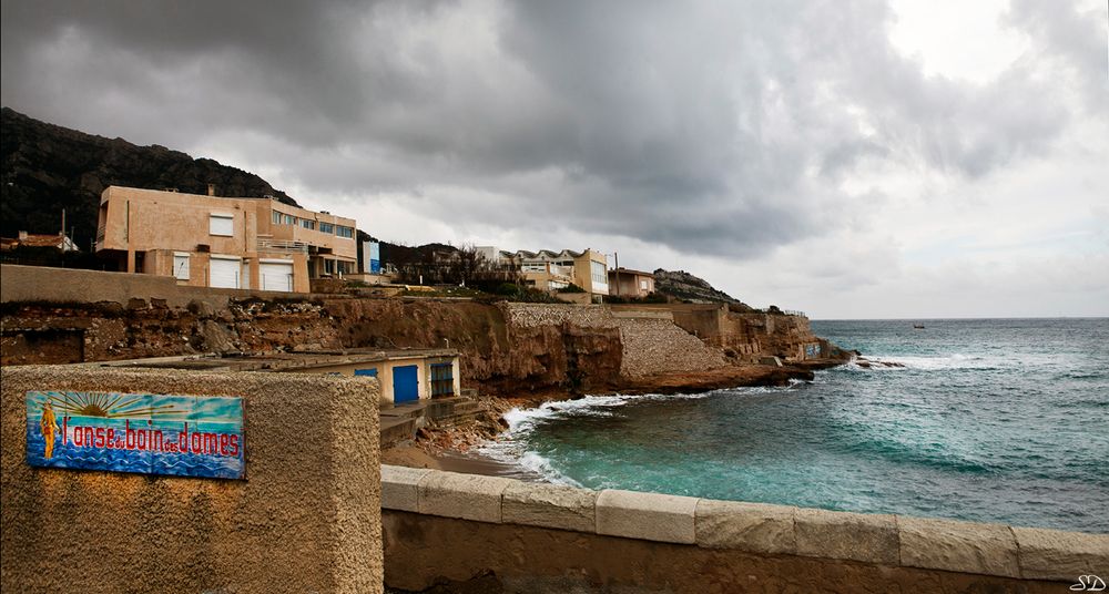 Temps maussade.... photo et image | paysages, mers et océans, baies ...