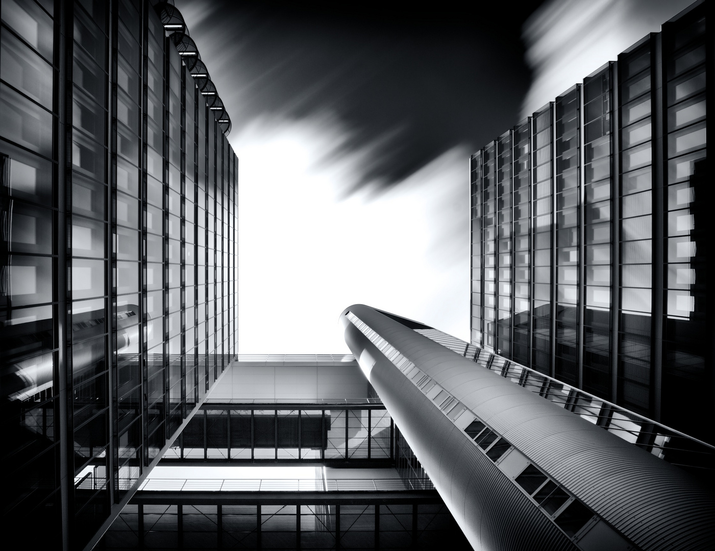 Ten Towers II, Munich Foto & Bild | architektur, stadtlandschaft ...