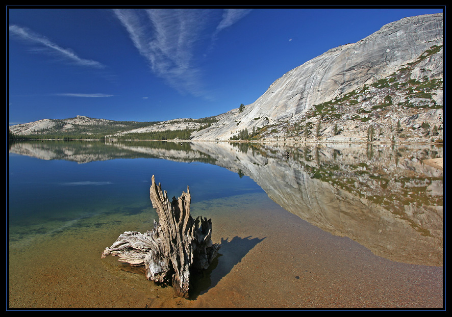 Tenaya Lake Foto & Bild | north america, united states, national parks ...