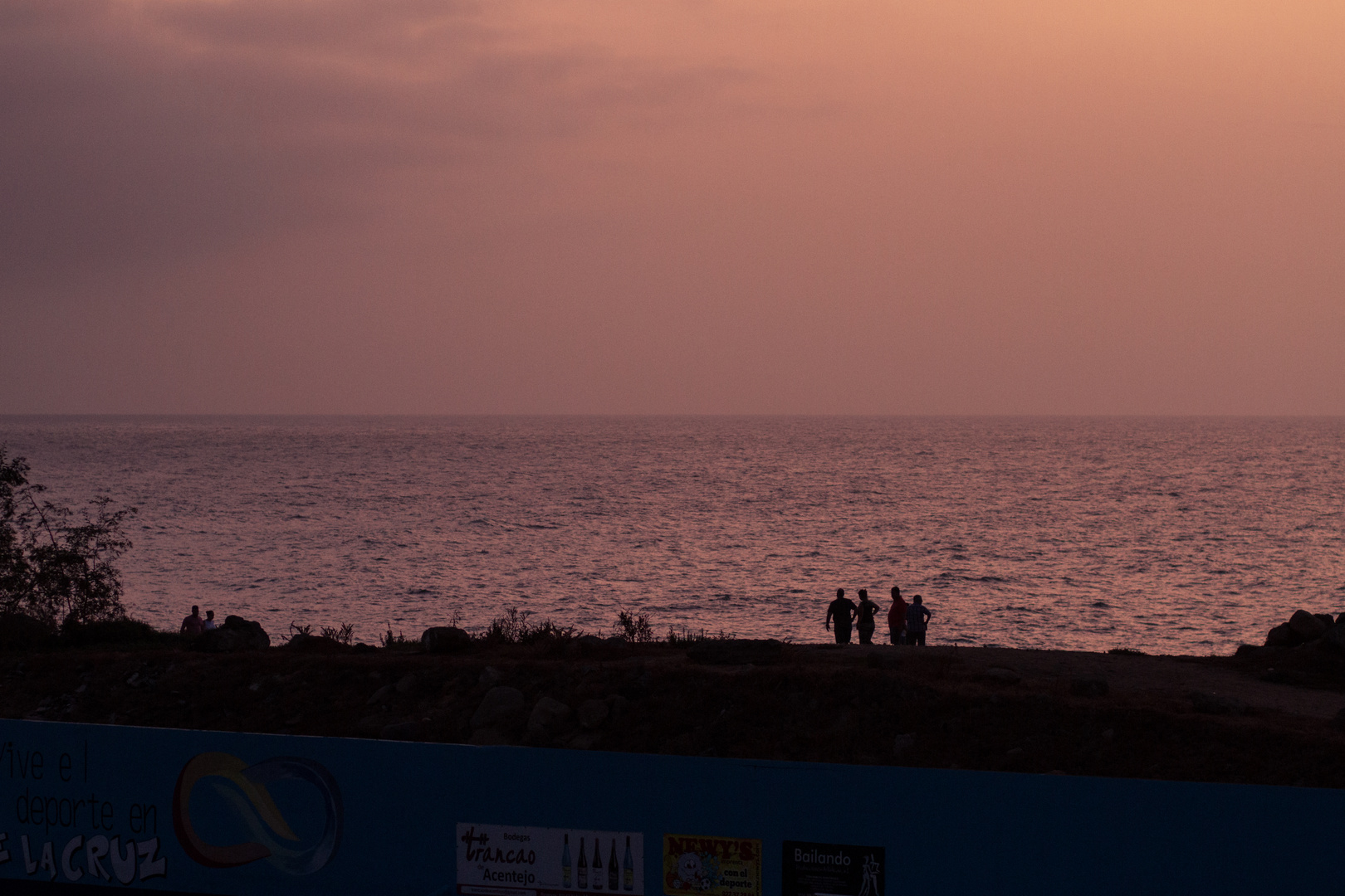 Teneriffa - Abend am Strand Foto & Bild | europe, canary islands die ...