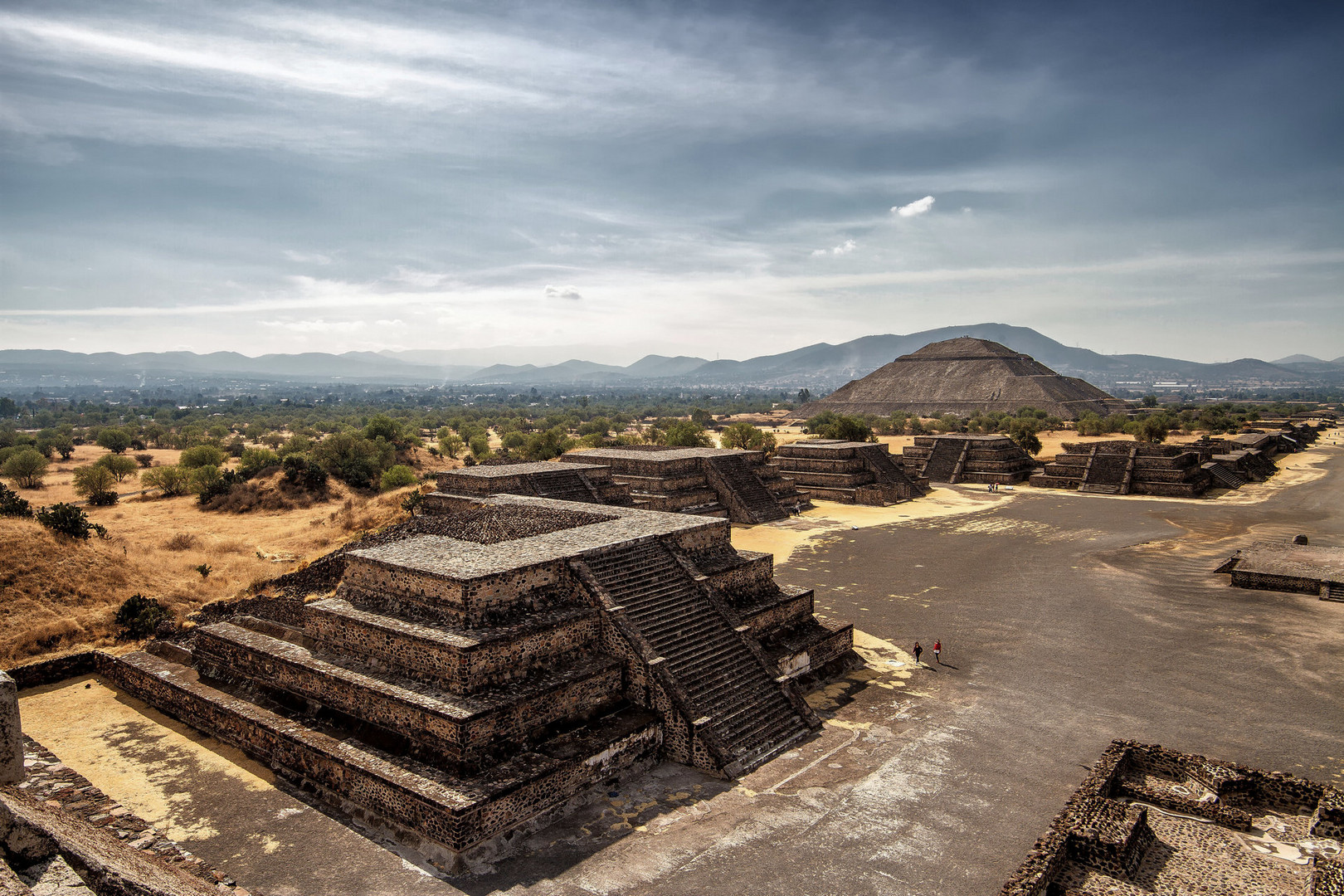 Teotihuacan Foto & Bild | architektur, north america, mexico Bilder auf ...