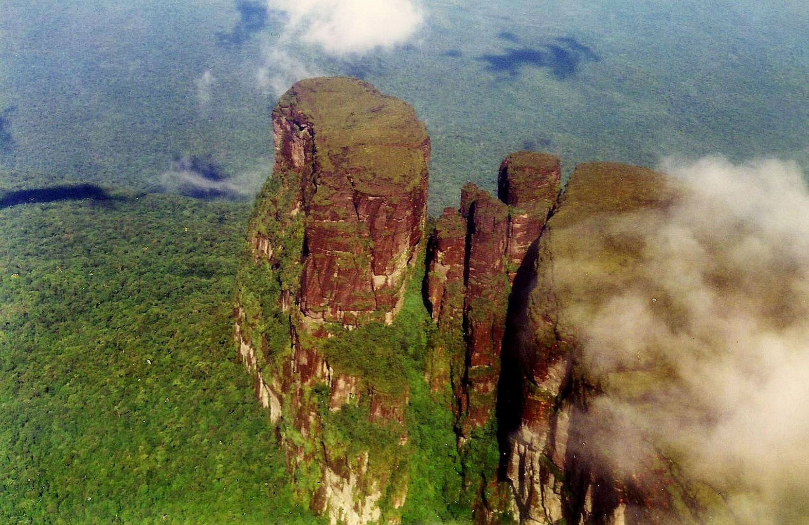 Tepuis Foto & Bild | south america, venezuela, world Bilder auf ...