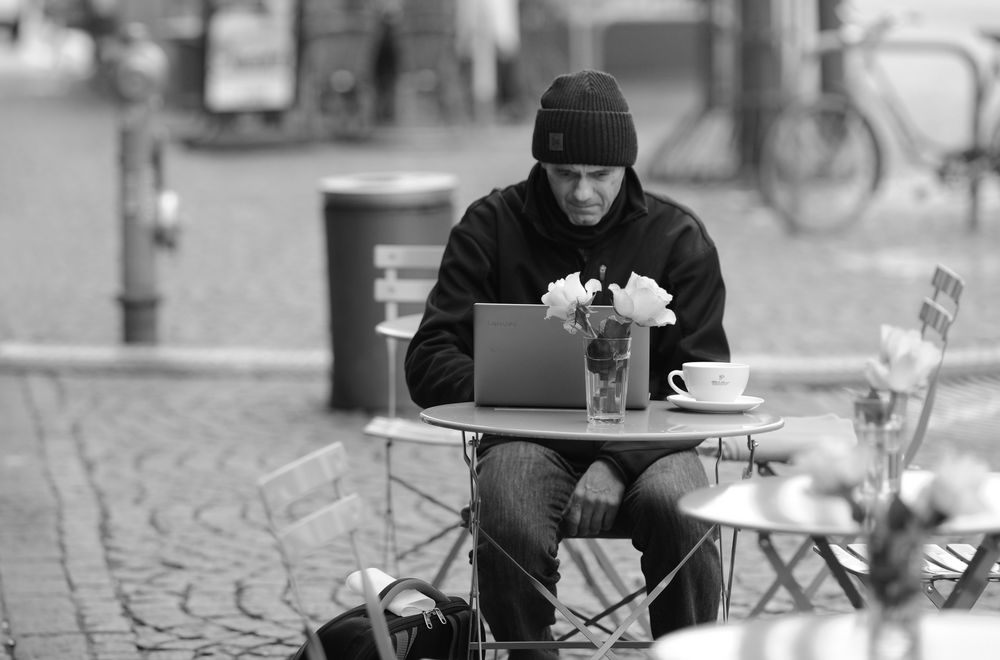 - Termine - Foto & Bild | erwachsene menschen, streetfotografie mit menschen, menschen bei der ...