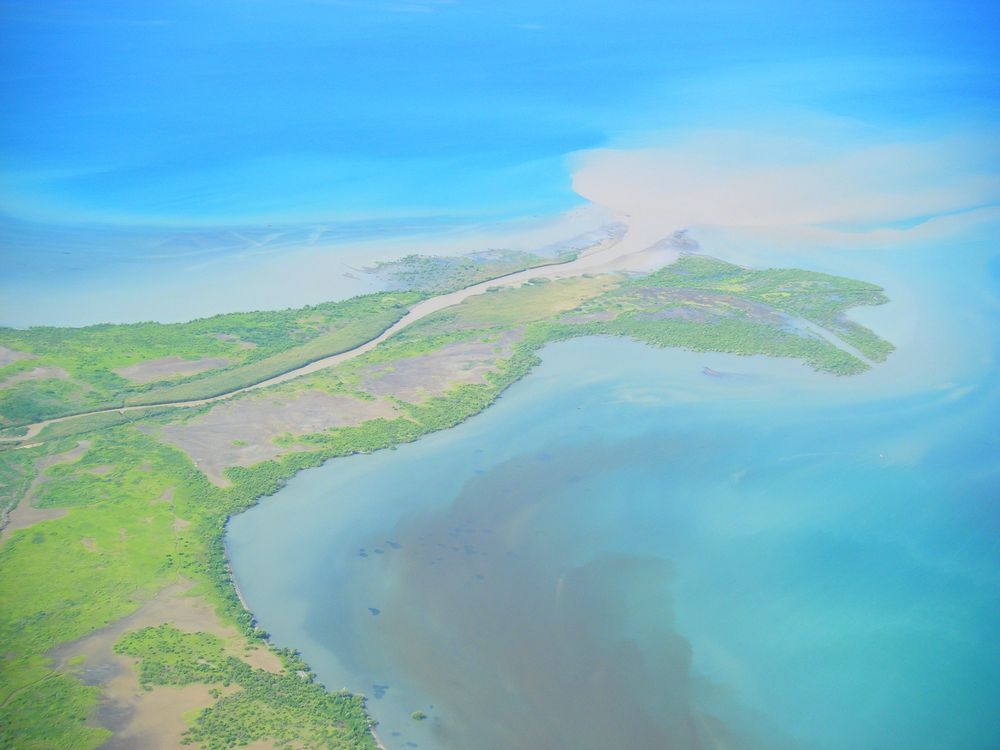 terre et mer - Image & Photo de lyannthebest de Concours Le bleu ...