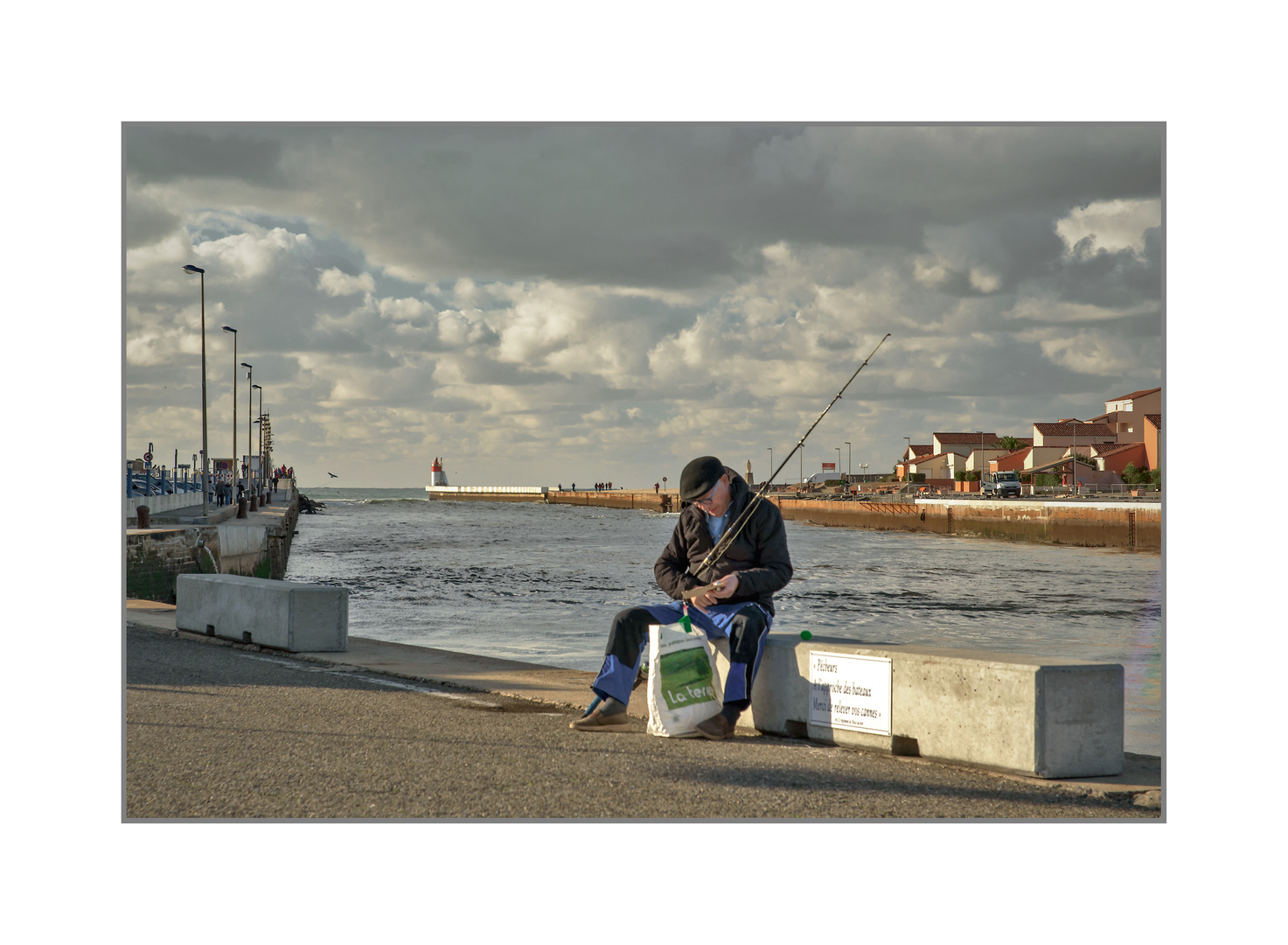 Terre et mer photo et image | scènes de vie, instantané, personnes ...