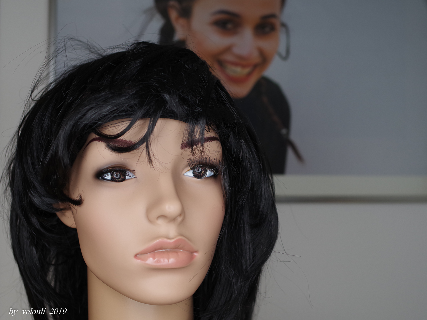 Testbild Foto & Bild | indoor, spielzeug, portrait Bilder auf fotocommunity