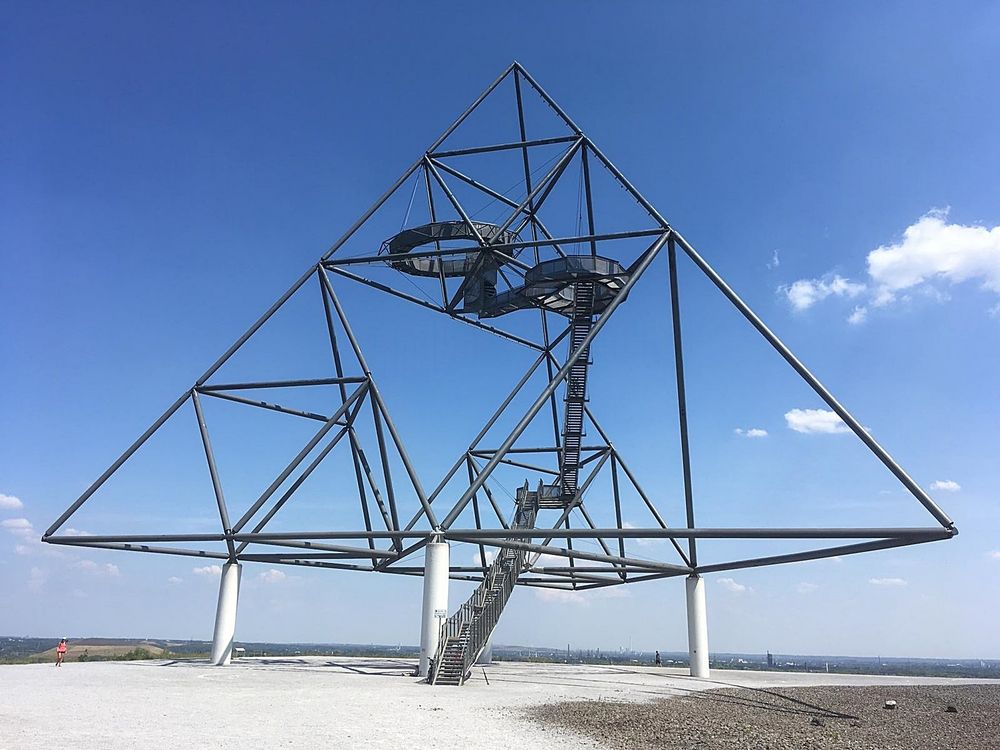Tetraeder Foto & Bild | deutschland, europe, nordrhein- westfalen ...