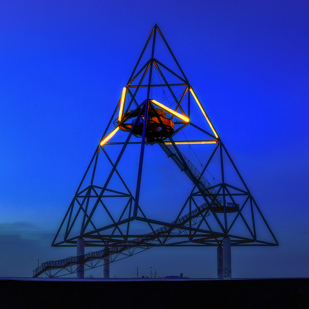 Tetraeder Foto & Bild | architektur, deutschland, europe Bilder auf ...