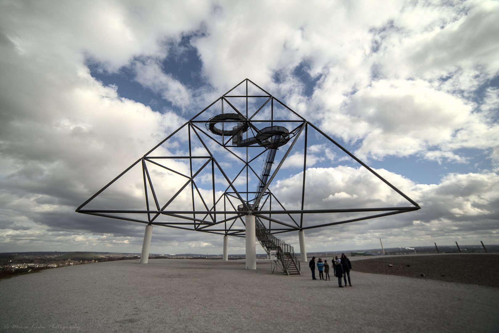 Tetraeder Bottrop Foto & Bild | deutschland, europe, nordrhein ...
