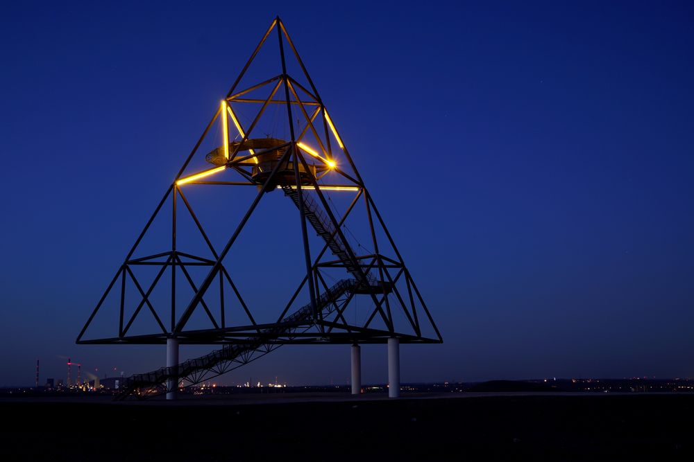 Tetraeder Bottrop Foto & Bild | landmarke, architektur, bottrop Bilder auf fotocommunity