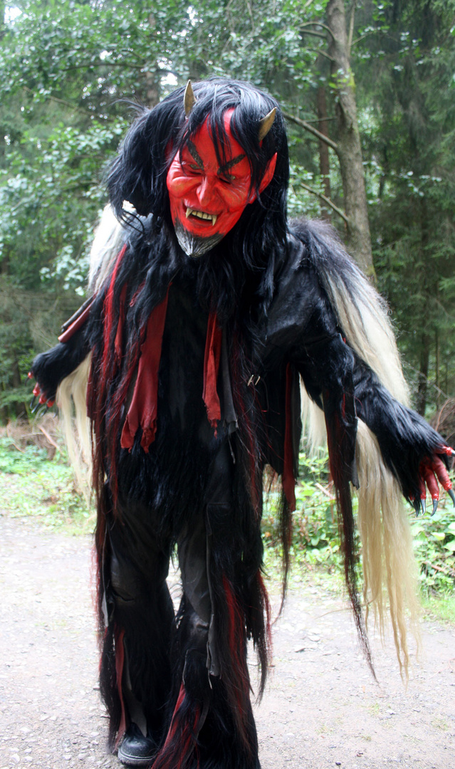 Teufel Teufel Foto & Bild | outdoor, portrait, menschen Bilder auf ...