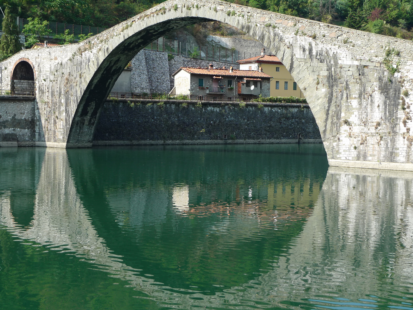 Teufelsbrücke Foto & Bild | architektur, straßen & brücken ...